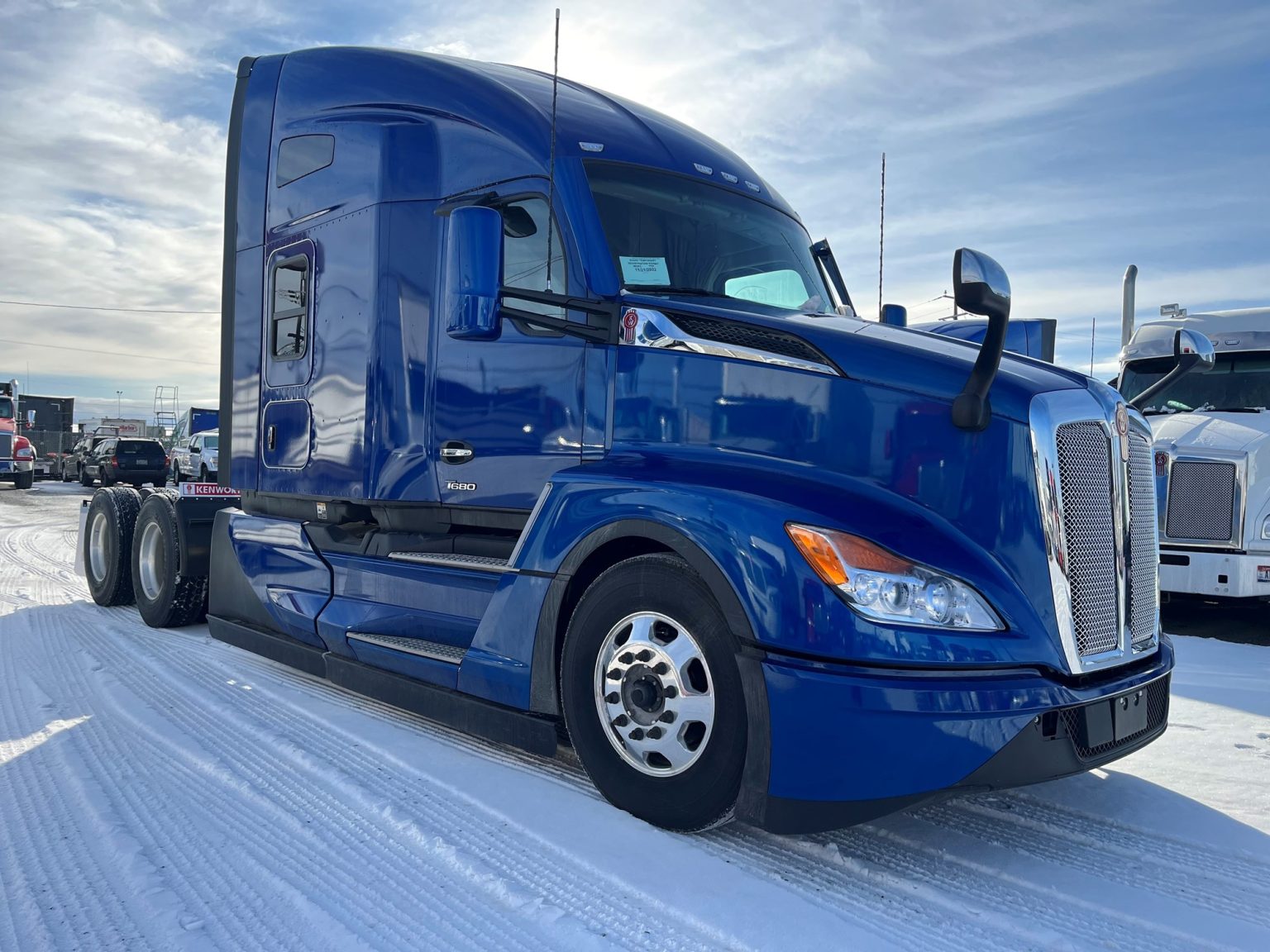 2023 Kenworth T680 Next Gen - kenworth sales co