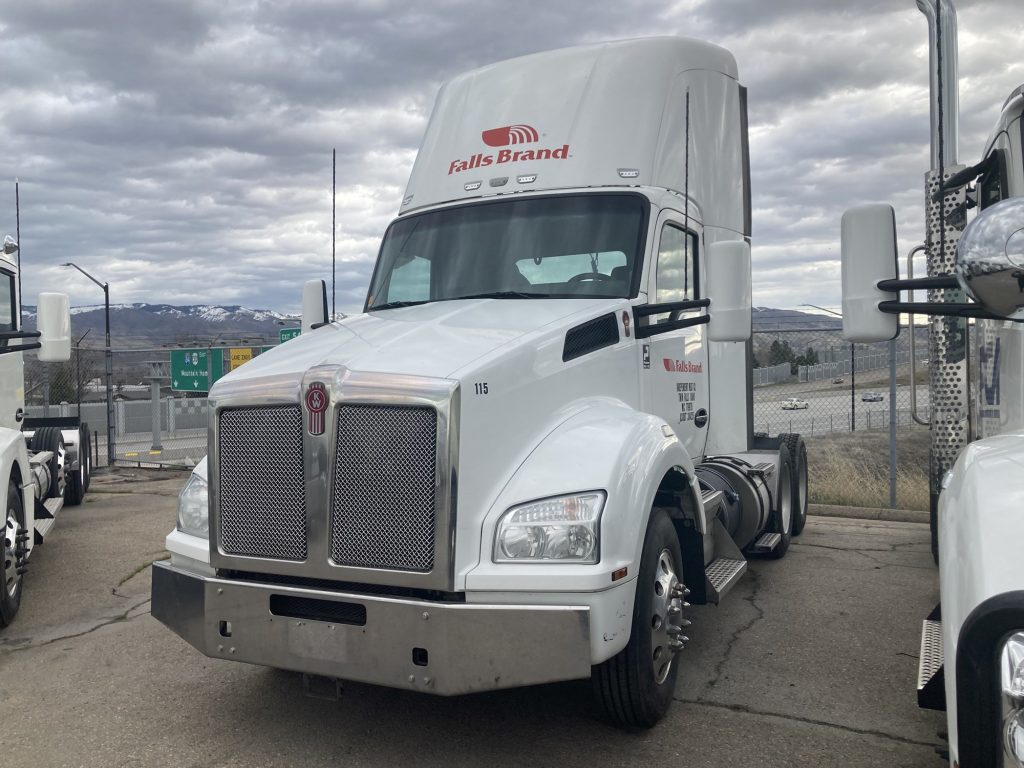 2016 Kenworth T880 - kenworth sales co