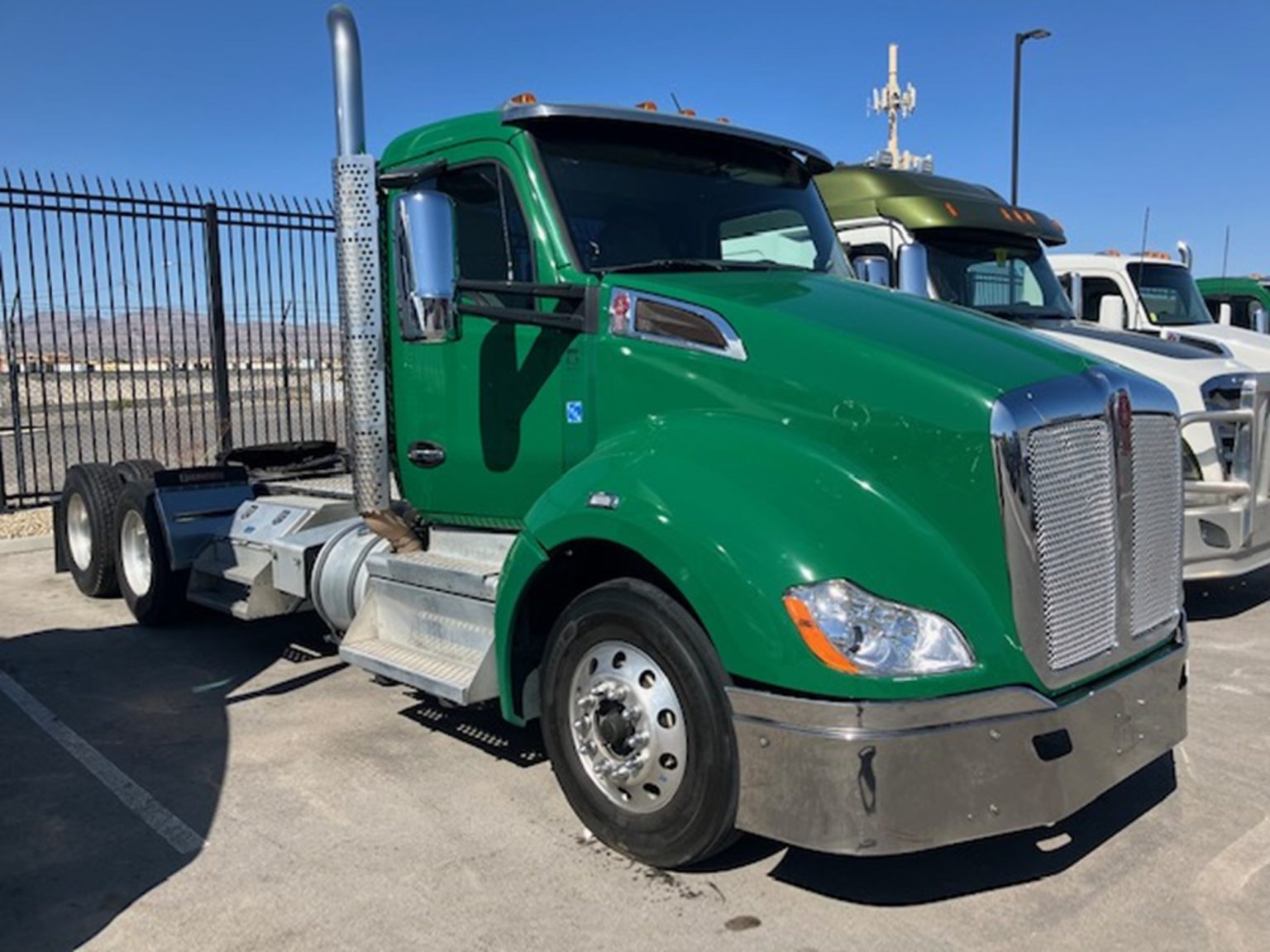 2018 Kenworth T680 for Sale | JJ198320P - kenworth sales co