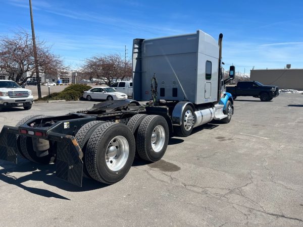 2019 Peterbilt 579 - kenworth sales co