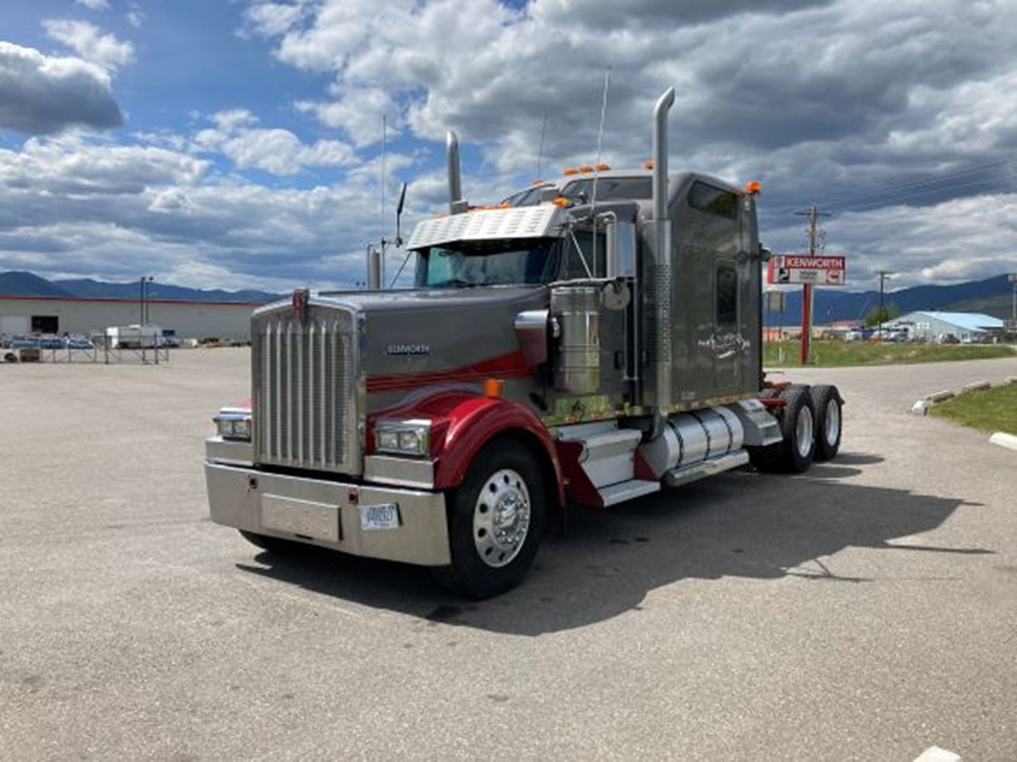 Missoula Inventory - kenworth sales co