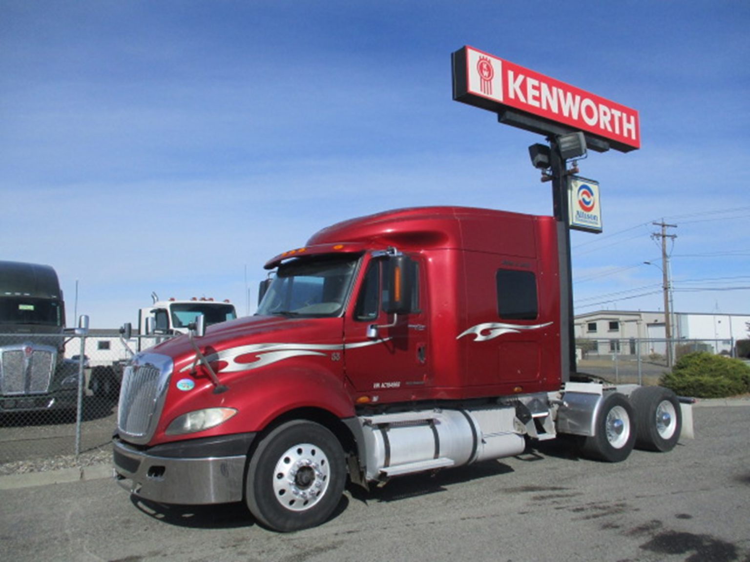 2010 International Prostar for Sale | AC194968U - kenworth sales co