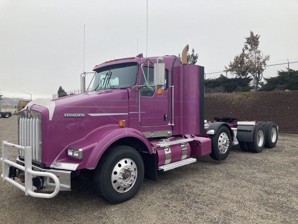 2017 Kenworth T800 for Sale | HR156137U - kenworth sales co
