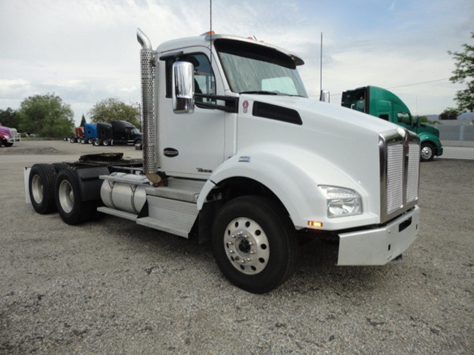 2018 Kenworth T880 for Sale | JJ197362U - kenworth sales co