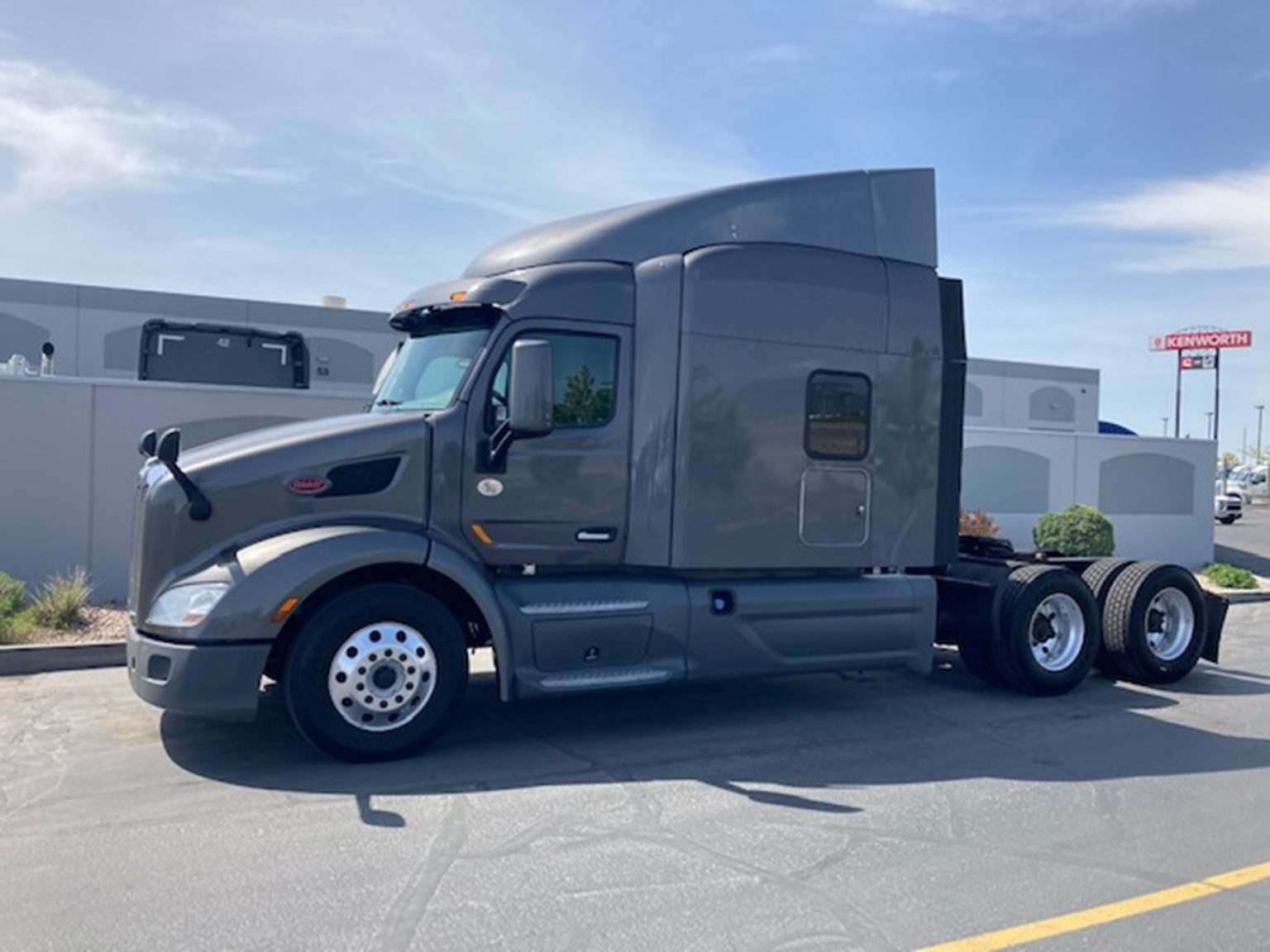 2019 Peterbilt 579 for Sale | KD232212U - kenworth sales co
