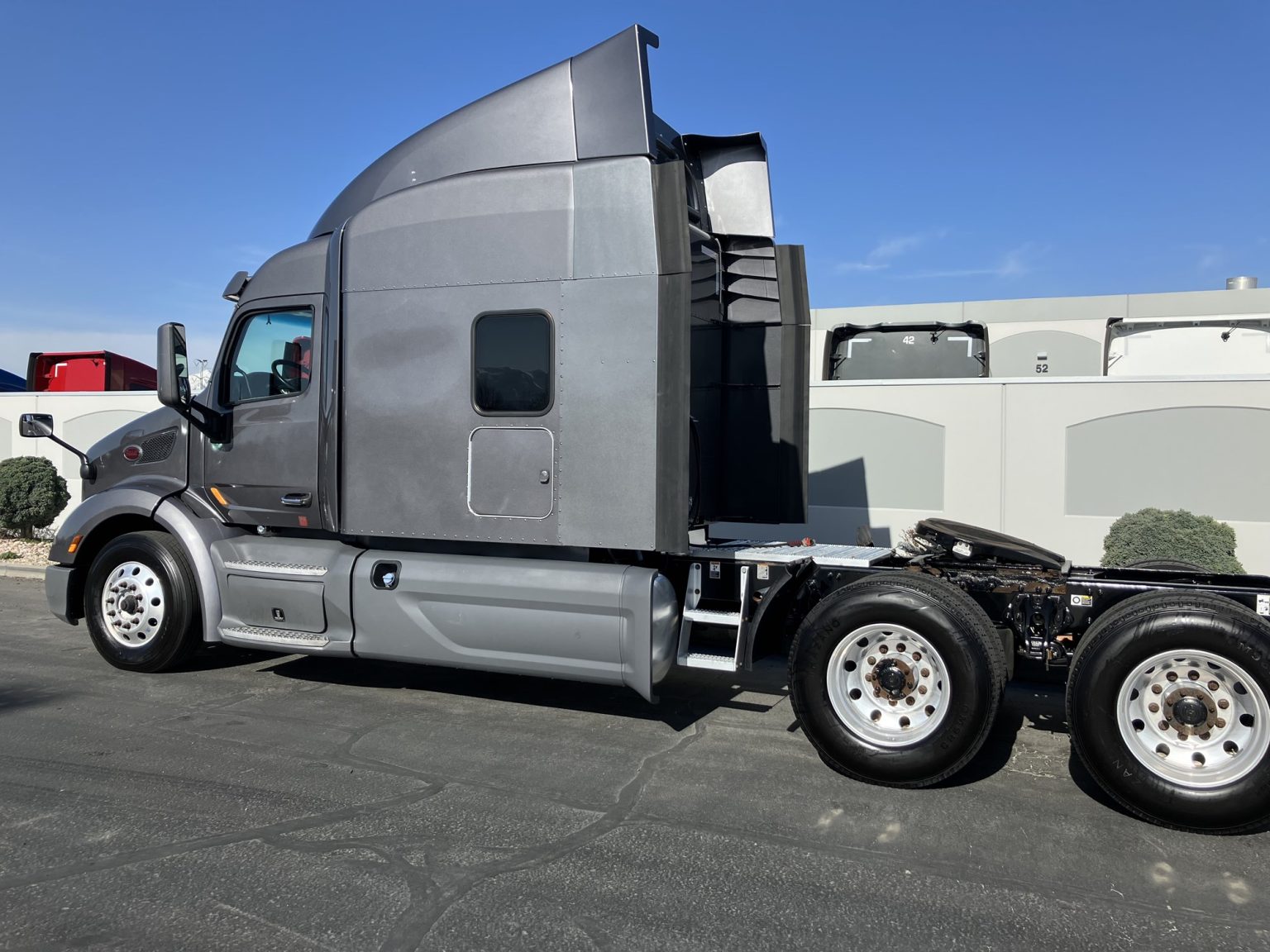 2019 Peterbilt 579 for Sale | KD232275U - kenworth sales co