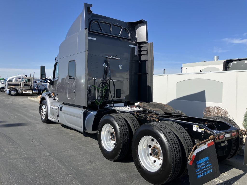 2019 Peterbilt 579 for Sale | KD232275U - kenworth sales co