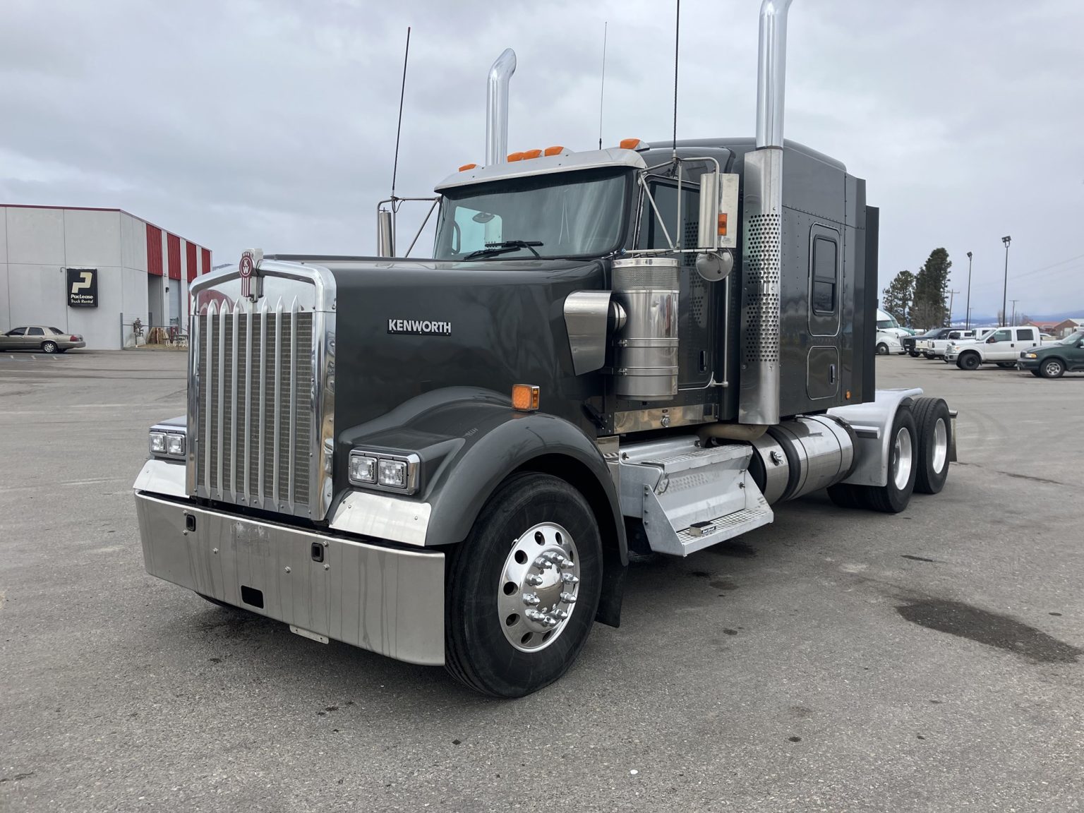 2019 Kenworth W900 for Sale | KJ289693U - kenworth sales co