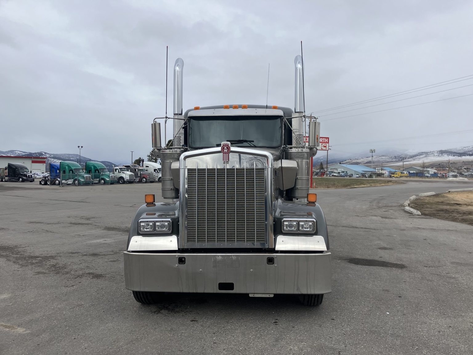 2019 Kenworth W900 for Sale | KJ289693U - kenworth sales co