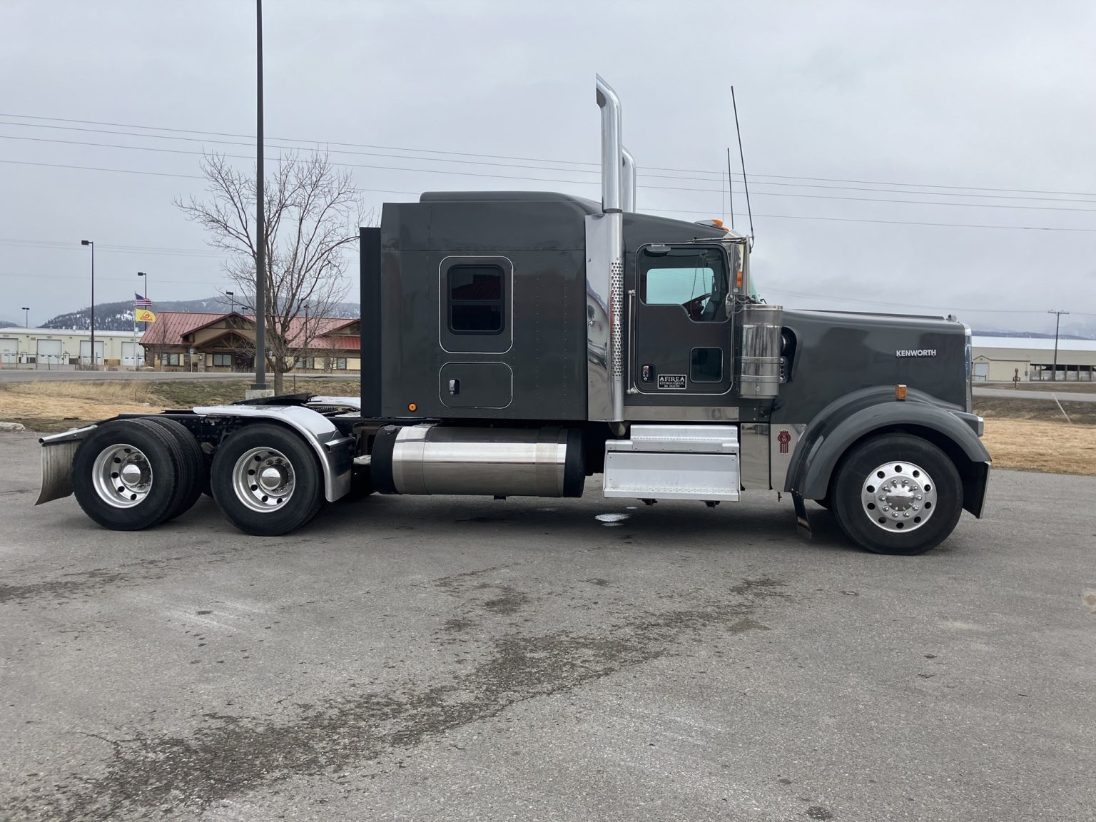 2019 Kenworth W900 for Sale | KJ289693U - kenworth sales co