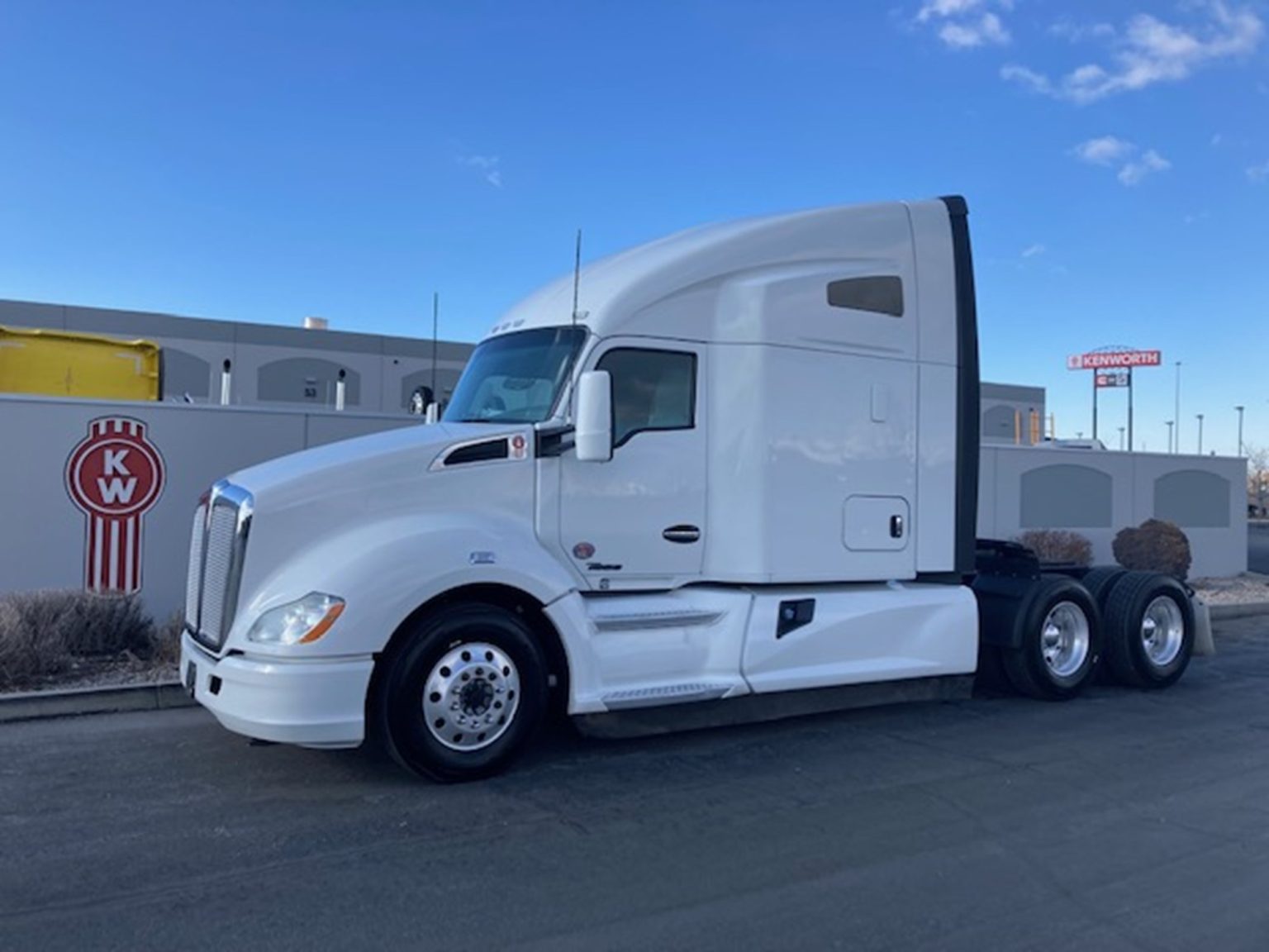 2019 Kenworth T680 for Sale | KJ309916P - kenworth sales co