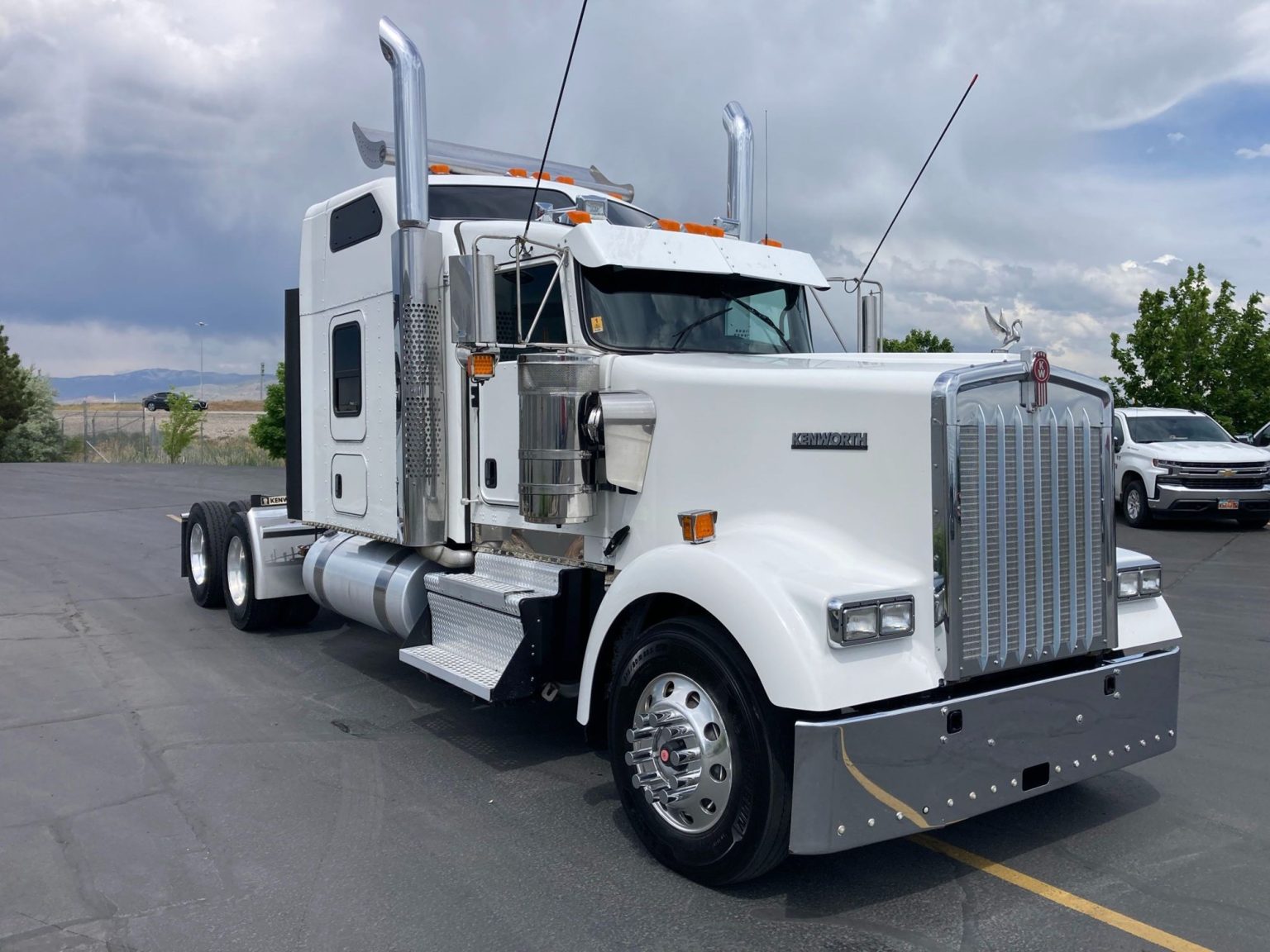2020 Kenworth W900L for Sale | LR398392U - kenworth sales co