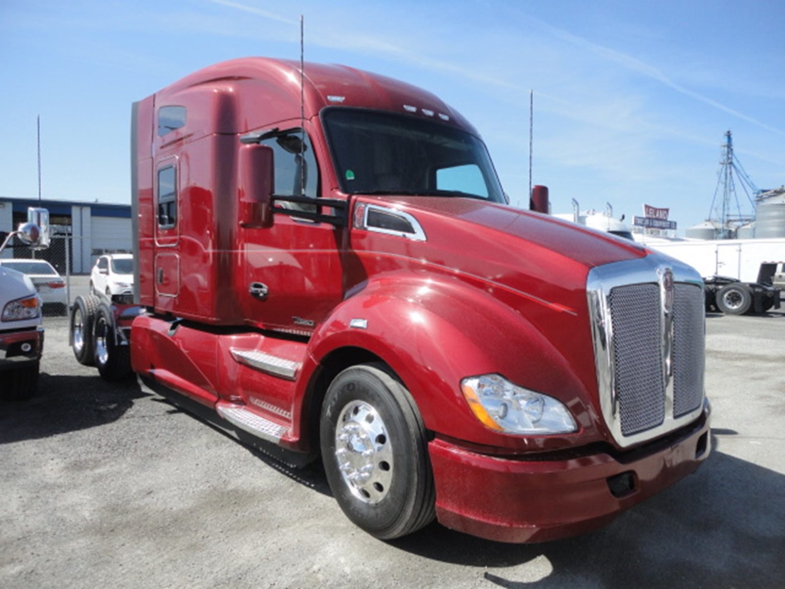 2022 Kenworth T680 for Sale | NJ477847U - kenworth sales co