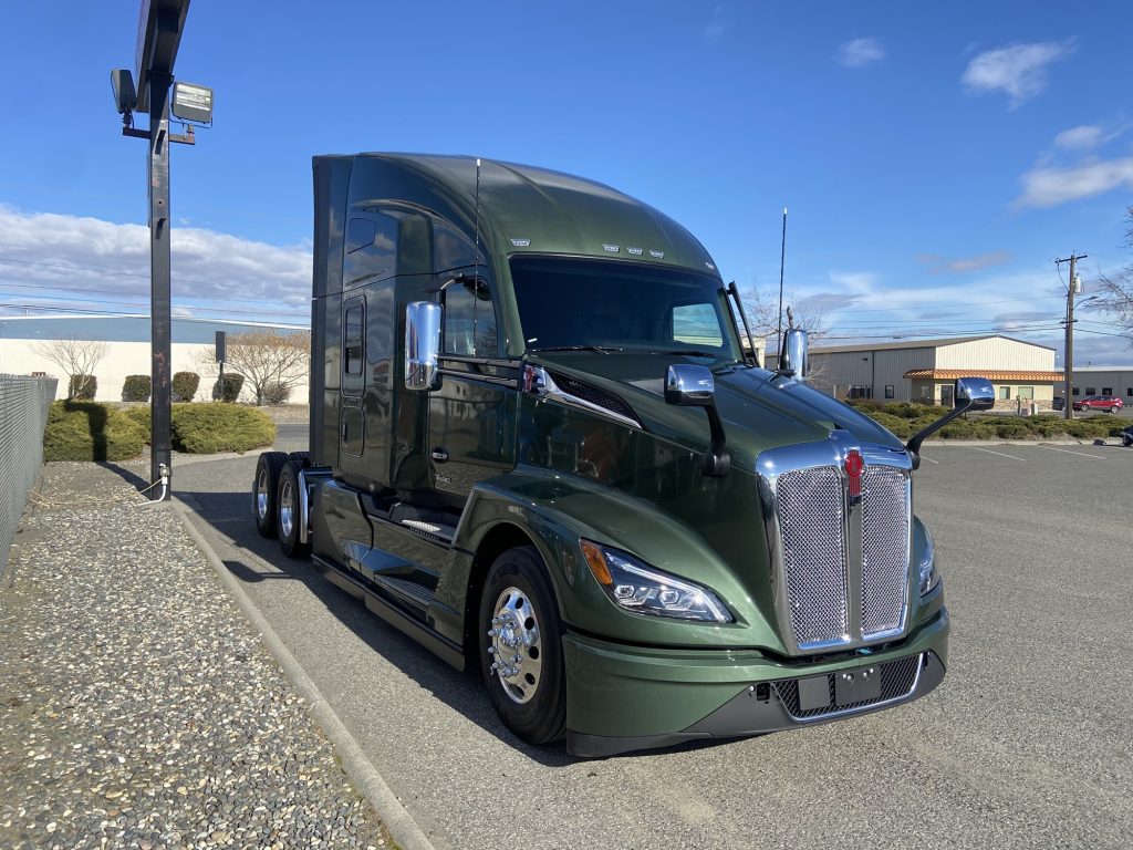 2023 Kenworth T680 Next Gen for Sale | PJ233283 - kenworth sales co