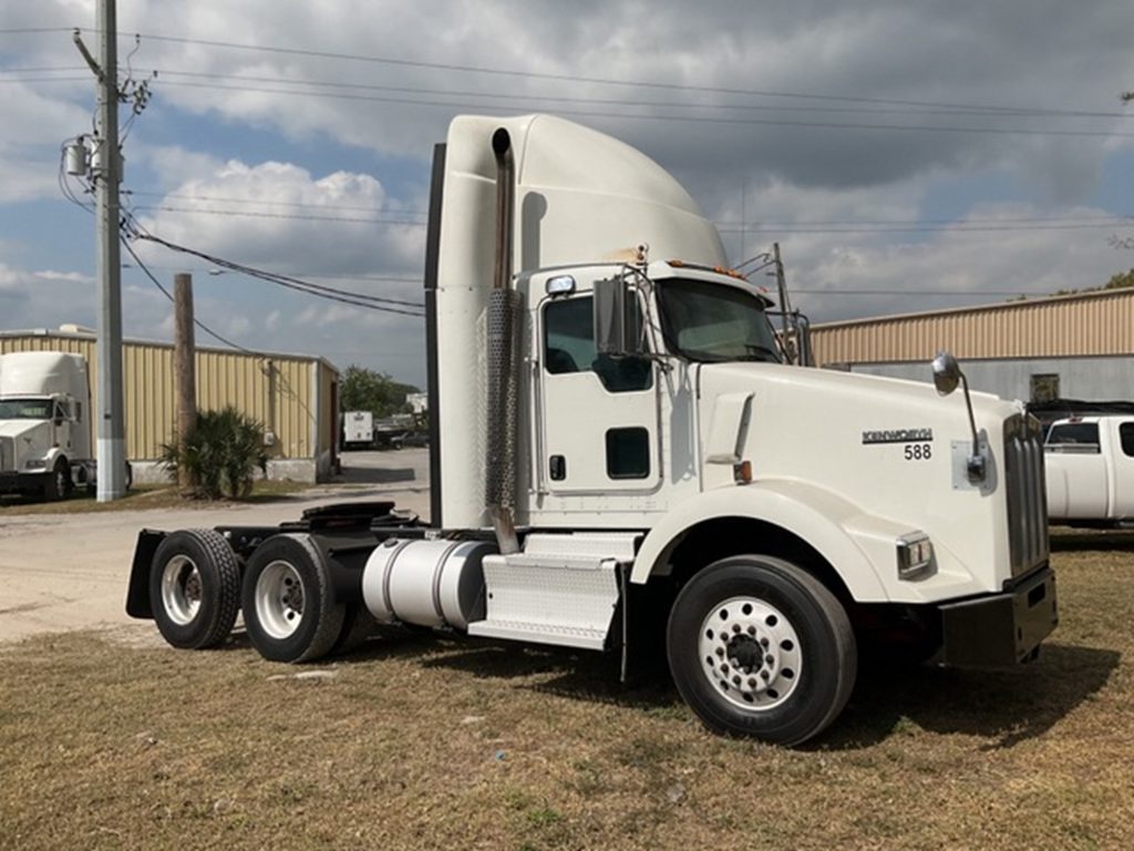 2016 Kenworth T800 - kenworth sales co