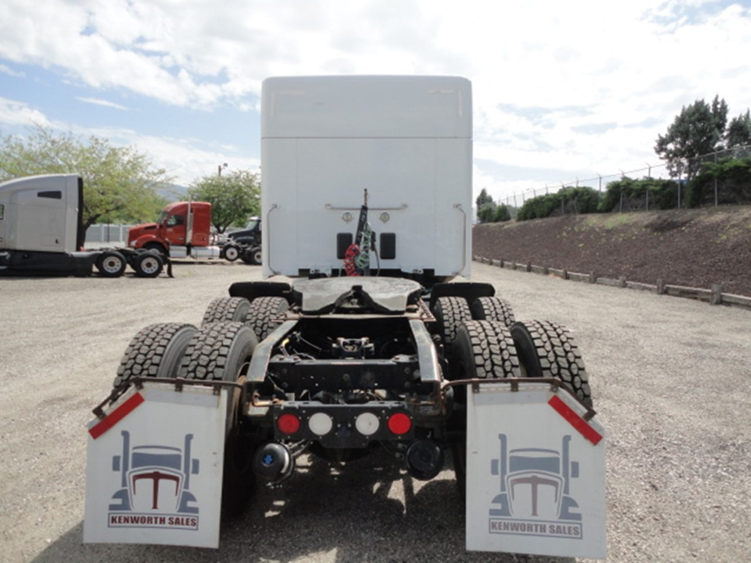 2016 Kenworth T880 - kenworth sales co