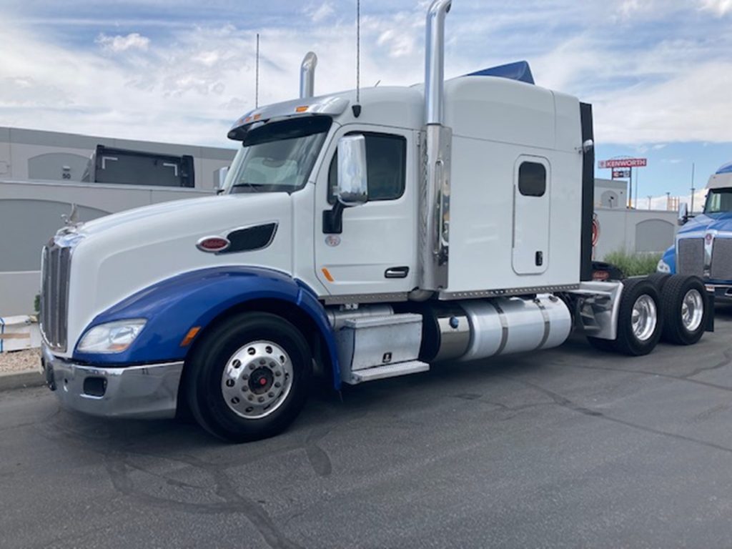2019 Peterbilt 579 for Sale | KD618931U - kenworth sales co