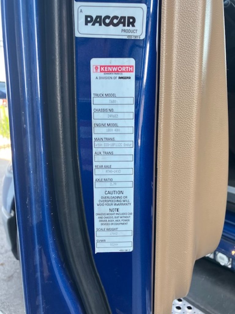 2019 Kenworth T680 for Sale | KJ249682U - kenworth sales co