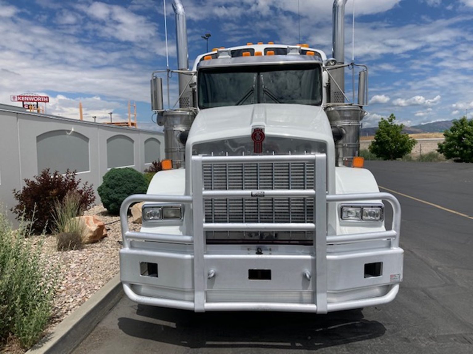 2020 Kenworth T800 for Sale | LF428100P - kenworth sales co