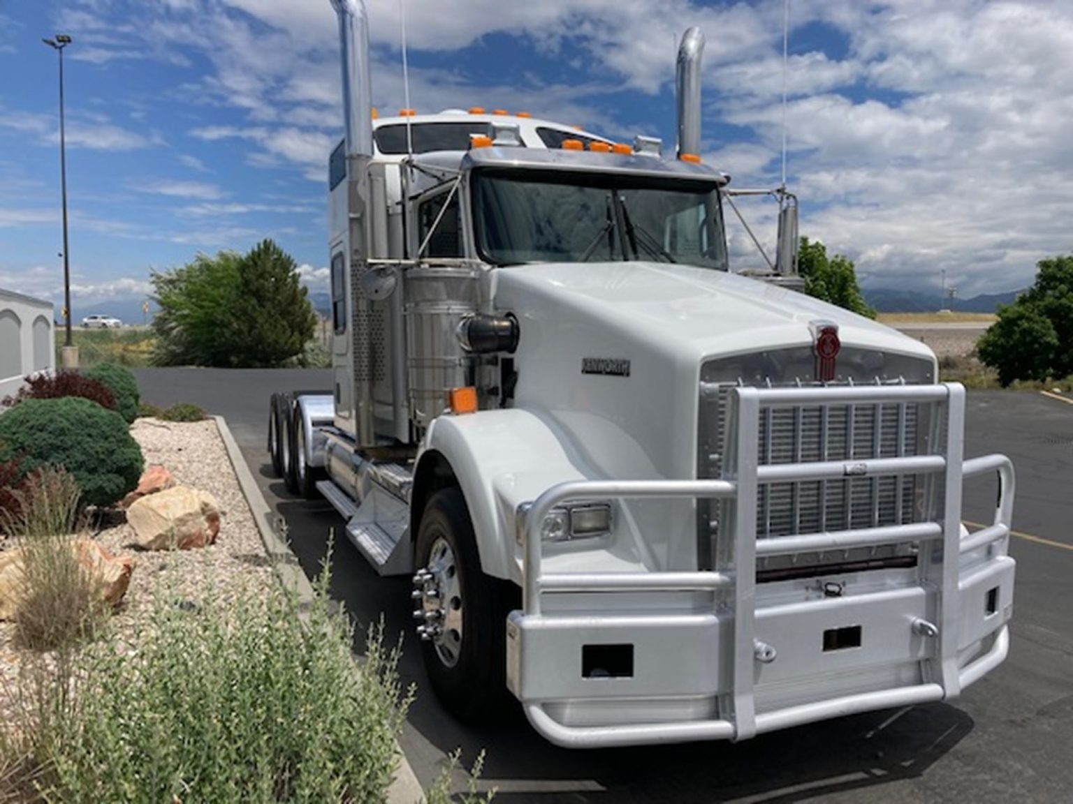 2020 Kenworth T800 for Sale | LF428100P - kenworth sales co