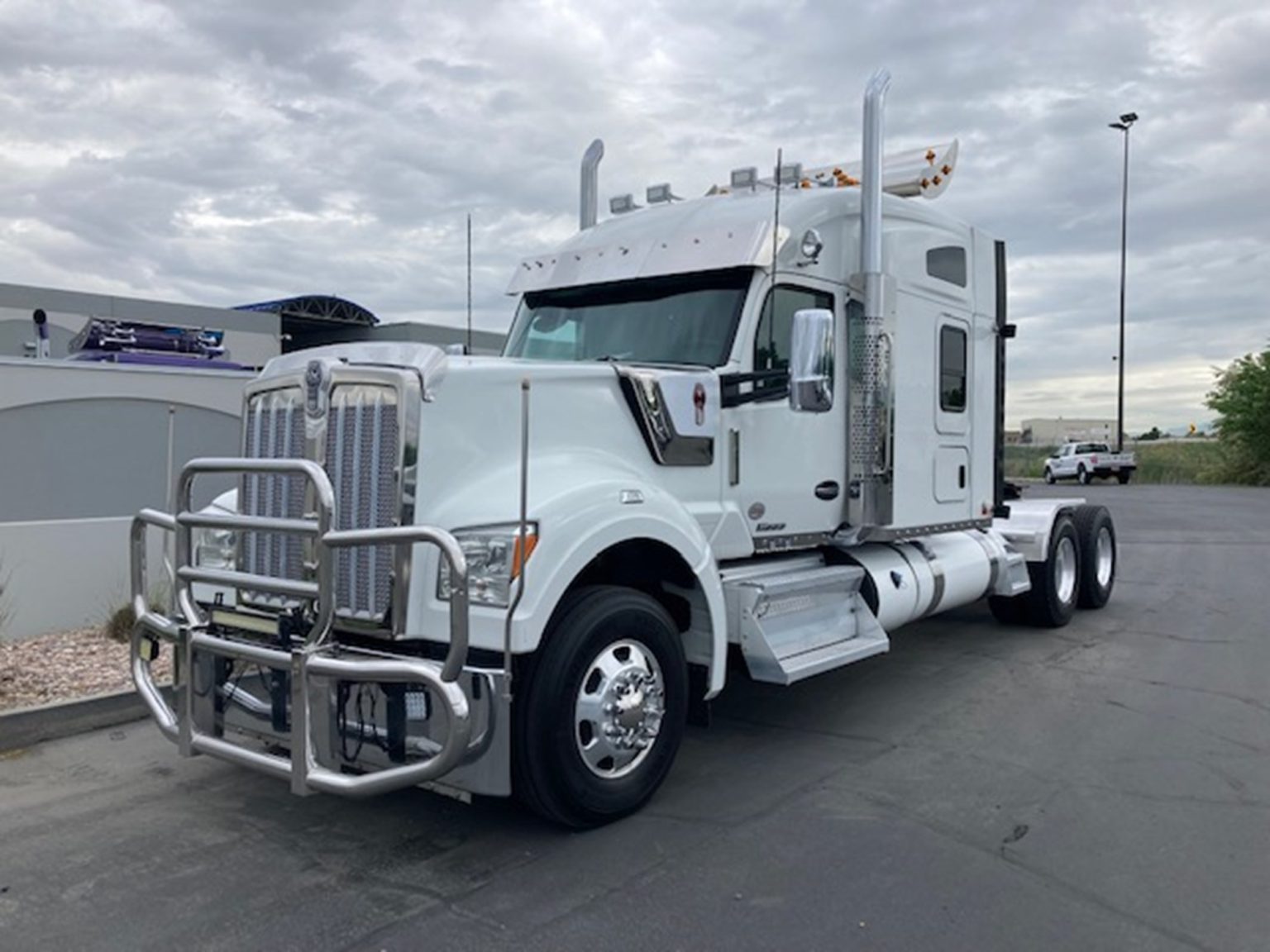 2020 Kenworth W990 For Sale Lj386893u Kenworth Sales Co