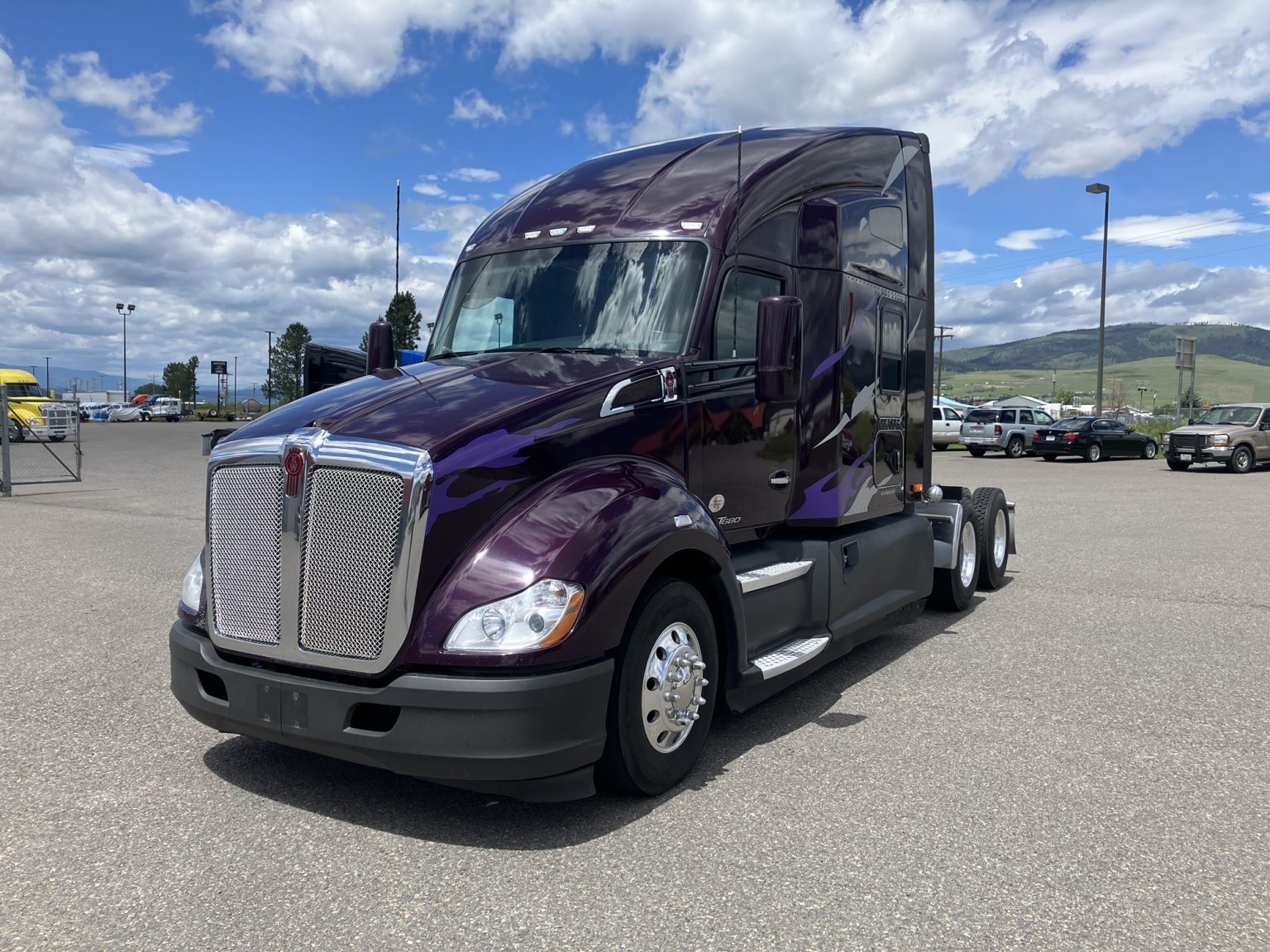 2020 Kenworth T680 for Sale | LJ399170U - kenworth sales co