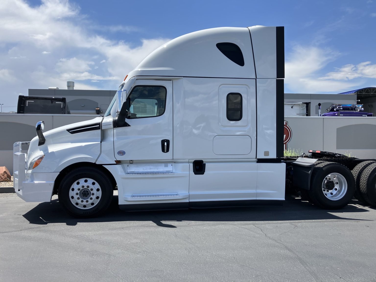 2021 Freightliner Cascadia for Sale | MSLM6827U - kenworth sales co