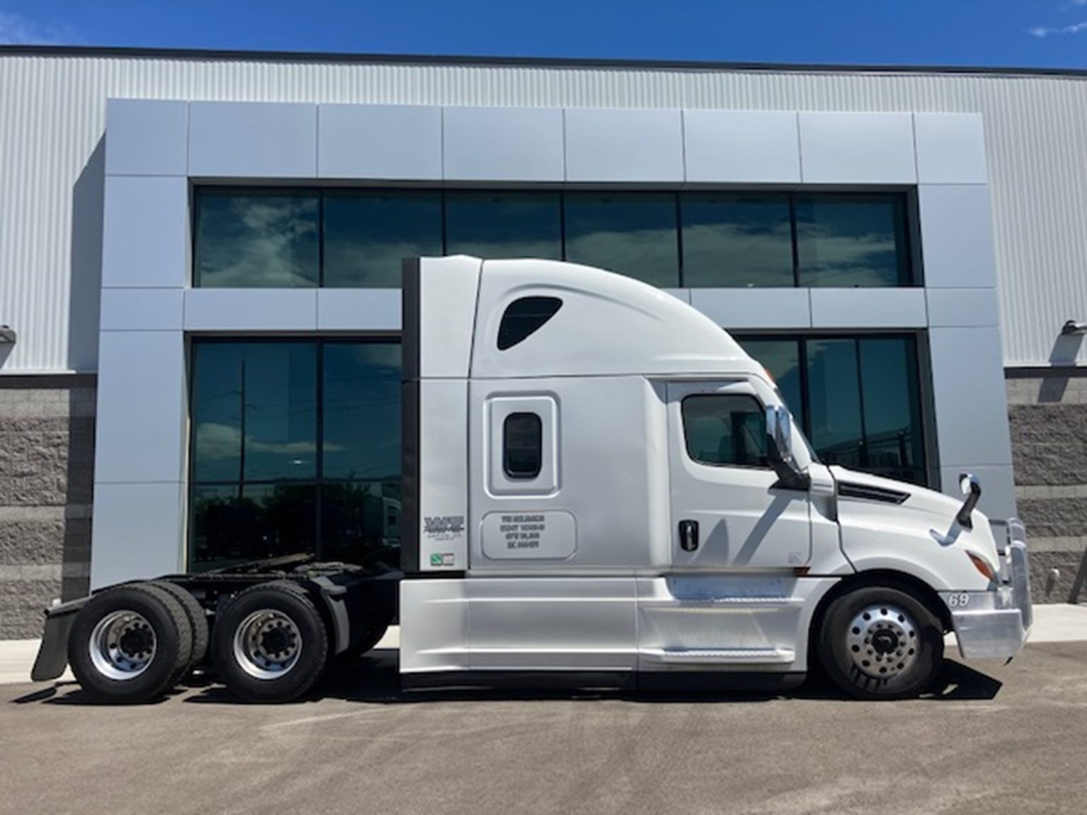 2021 Freightliner Cascadia for Sale | MSLM6828U - kenworth sales co