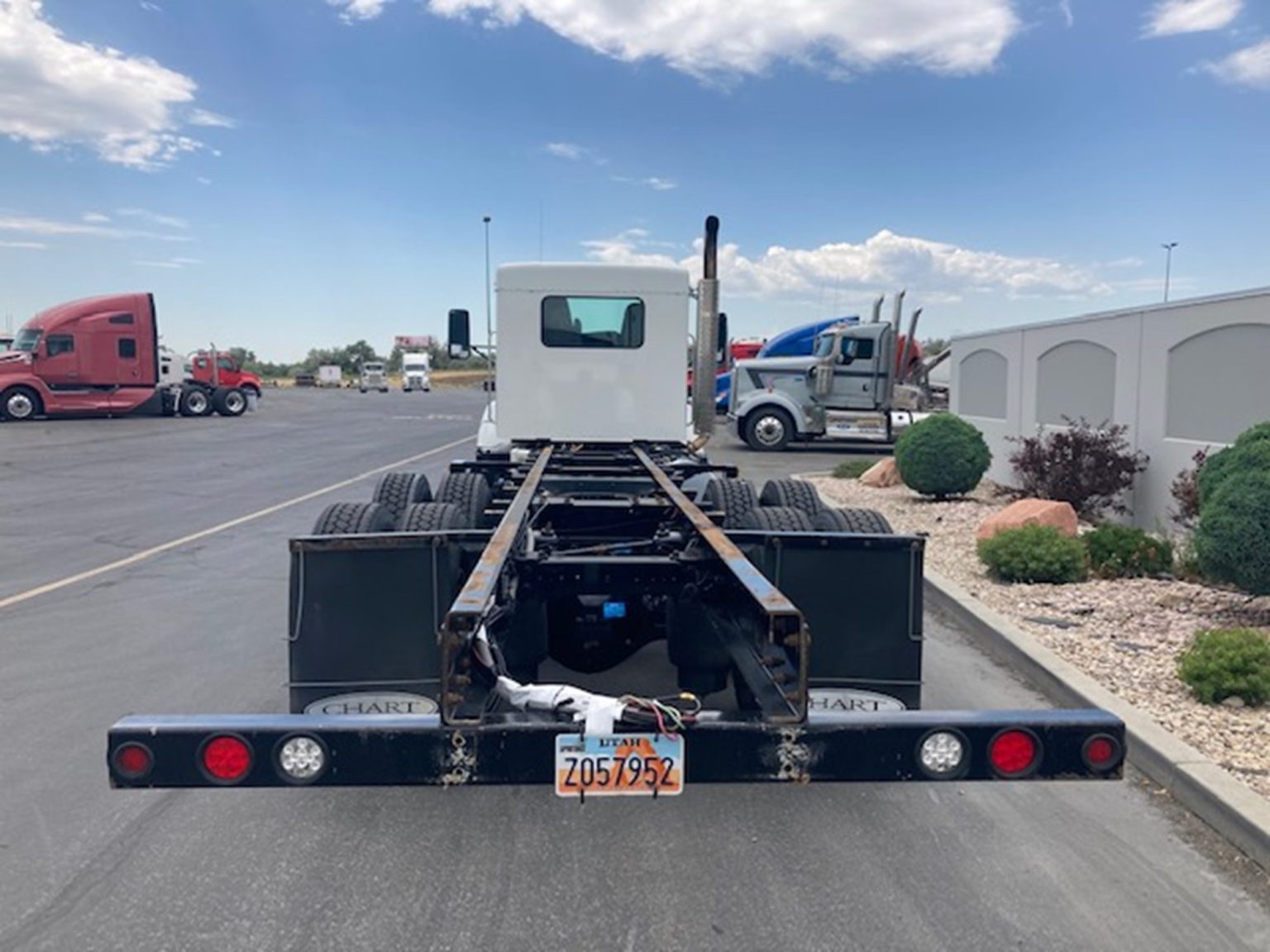 2016 Kenworth T300 for Sale | GF101188P - kenworth sales co