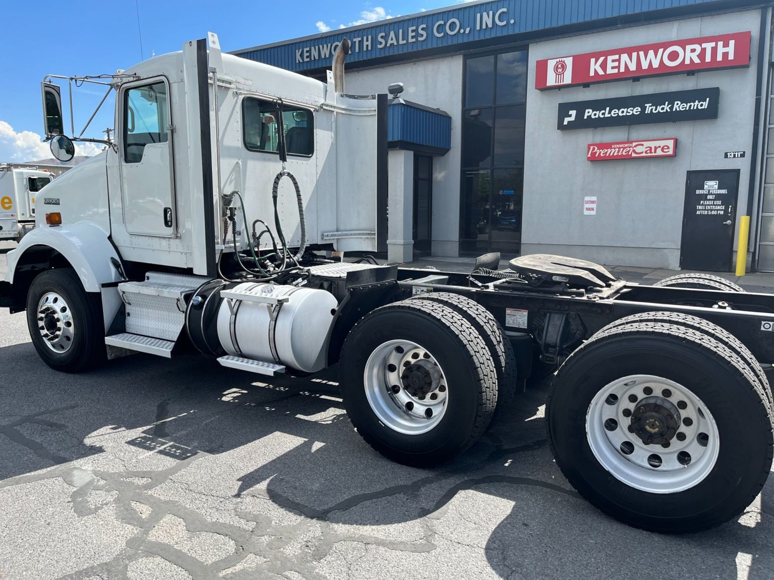 2016 Kenworth T800 for Sale | GF106938U - kenworth sales co