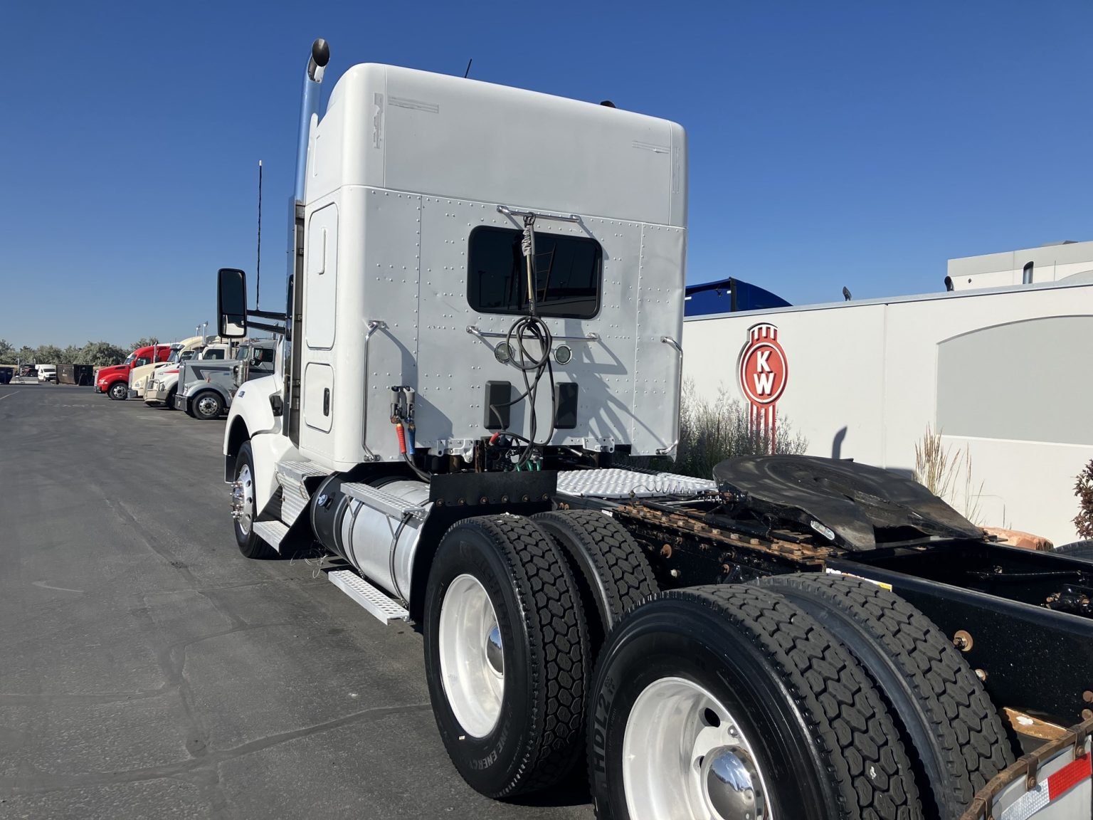 2018 Kenworth T880 for Sale | JJ219838P - kenworth sales co