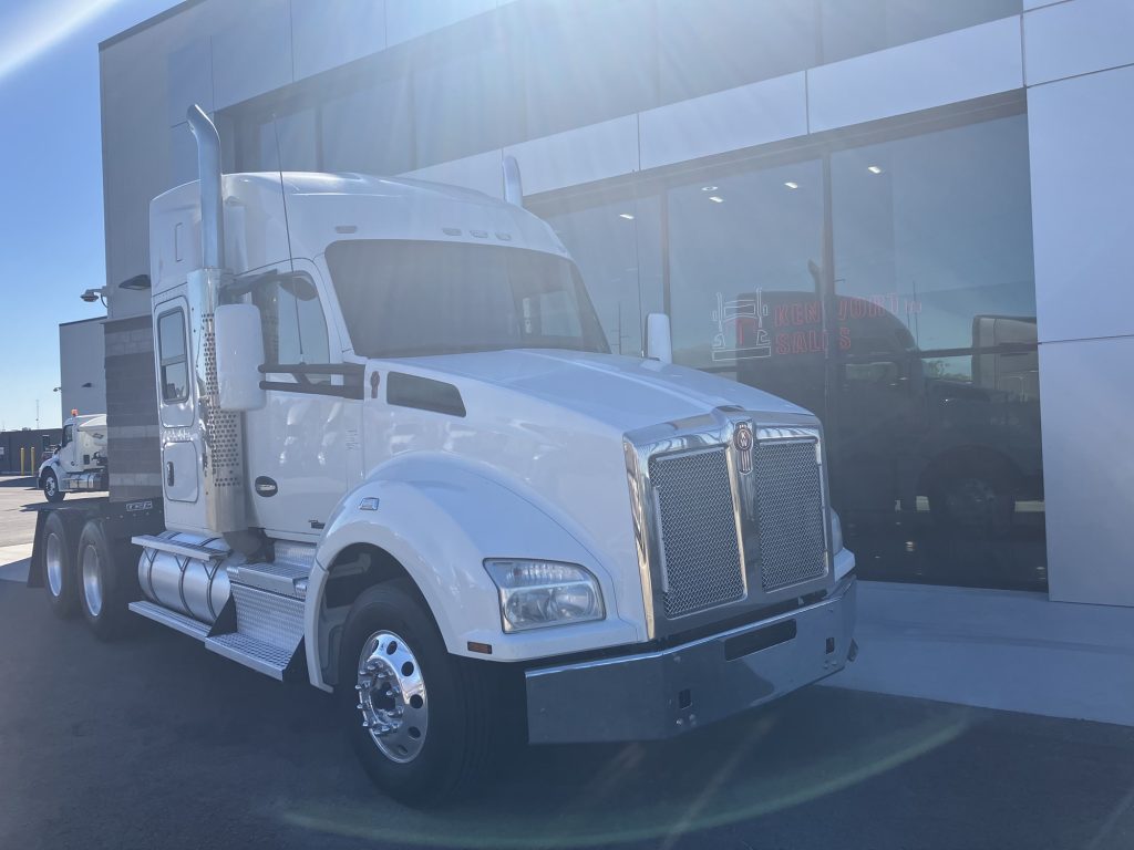 2018 Kenworth T880 for Sale | JJ219840P - kenworth sales co