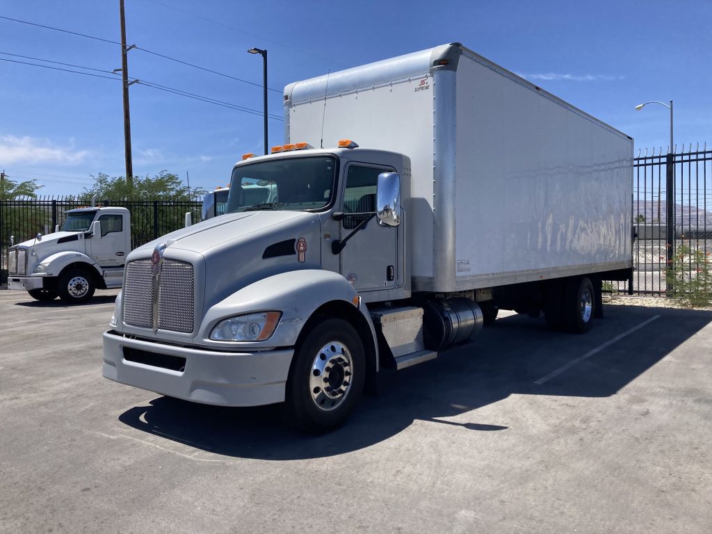 2018 Kenworth T270 for Sale | JM202419P - kenworth sales co