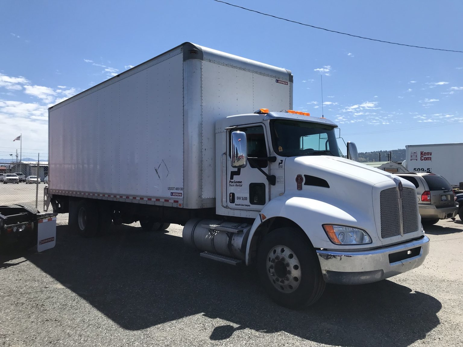 2018 Kenworth T270 for Sale | JM219518U - kenworth sales co