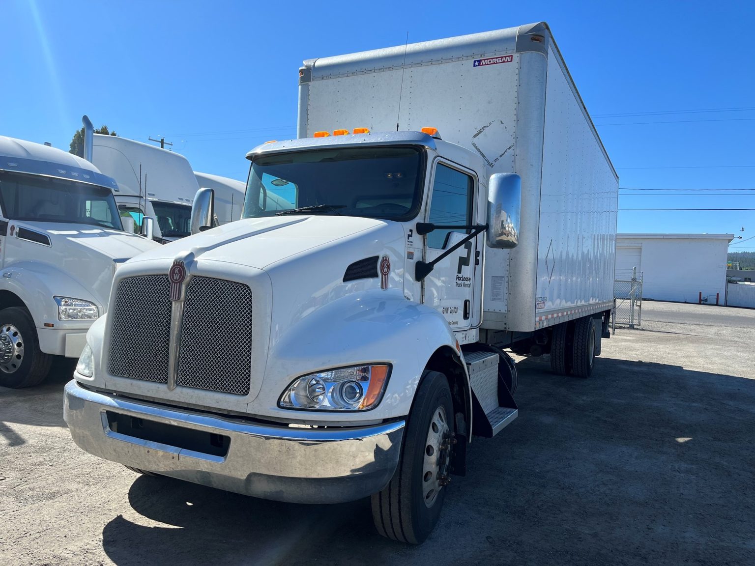 2018 Kenworth T270 for Sale | JM219518U - kenworth sales co