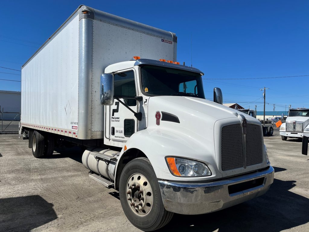 2018 Kenworth T270 for Sale | JM219518U - kenworth sales co