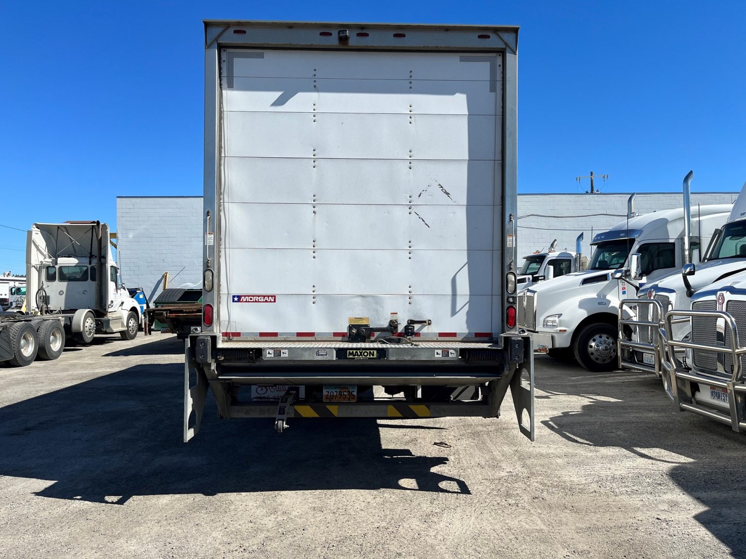 2018 Kenworth T270 for Sale | JM219518U - kenworth sales co