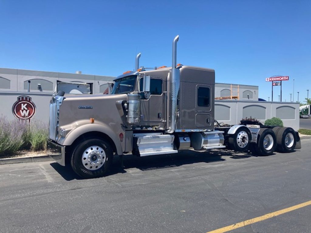 2019 Kenworth W900B for Sale | KJ249399P - kenworth sales co