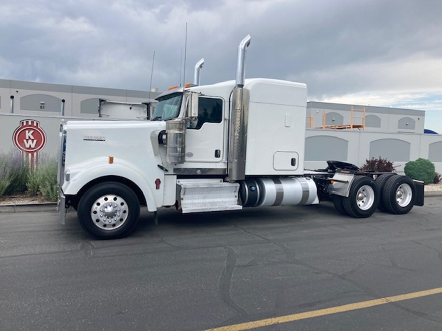2019 Kenworth W900 for Sale | KR291133P - kenworth sales co