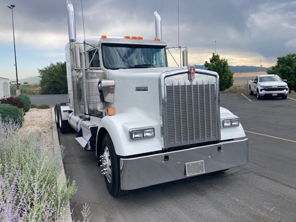 2019 Kenworth W900 for Sale | KR291133P - kenworth sales co