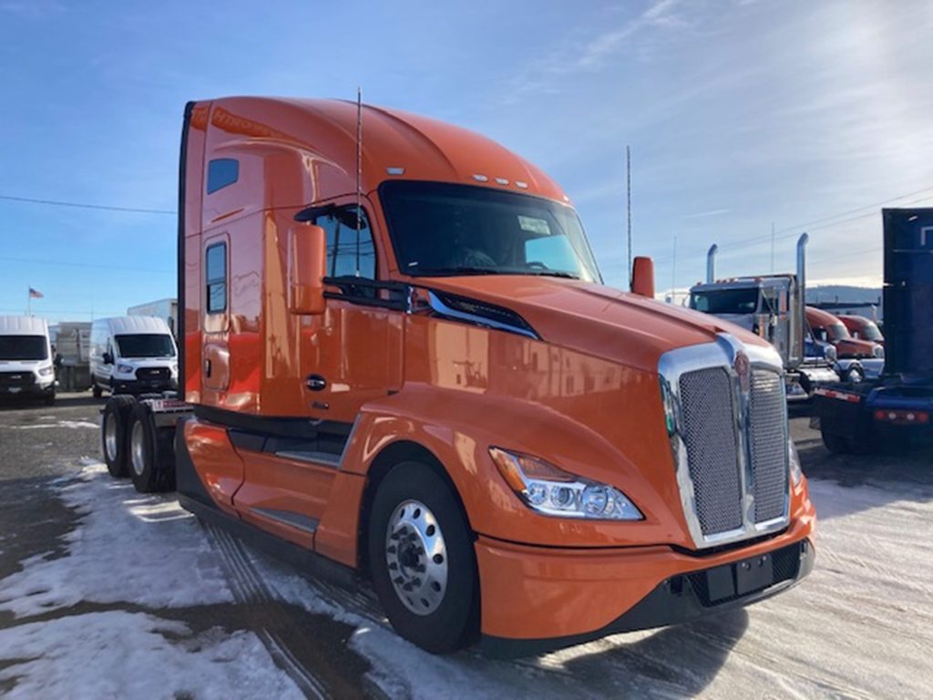 2023 Kenworth T680 Next Gen for Sale | PJ261943 - kenworth sales co