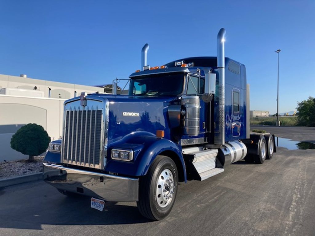 2023 Kenworth W900 - kenworth sales co