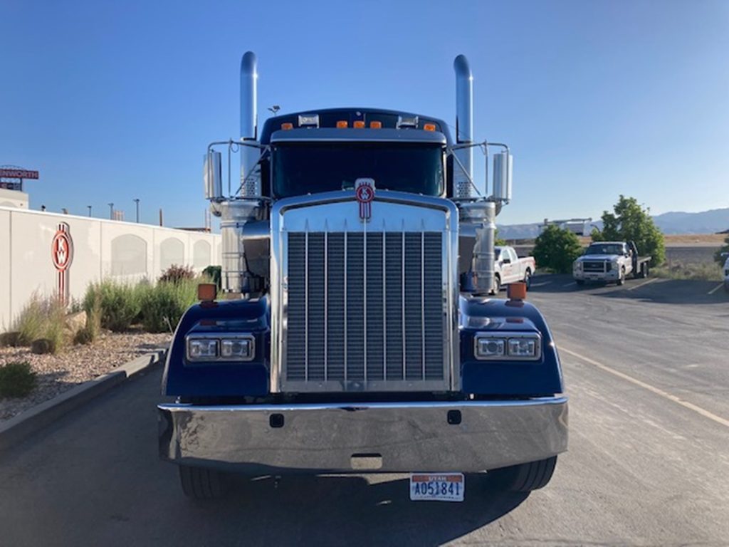 2023 Kenworth W900 - kenworth sales co