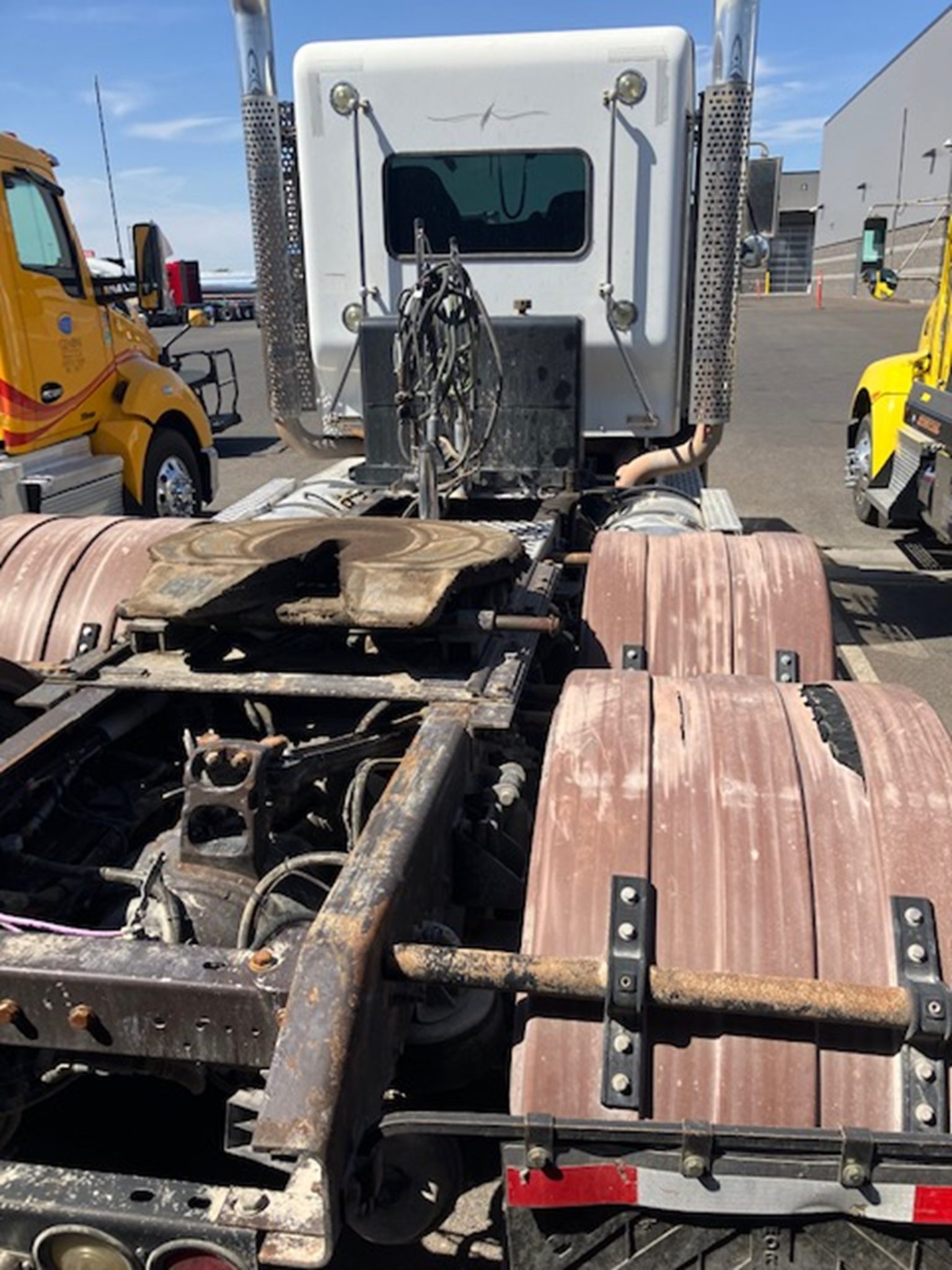 2010 Kenworth W900B for Sale | AJ262460U - kenworth sales co