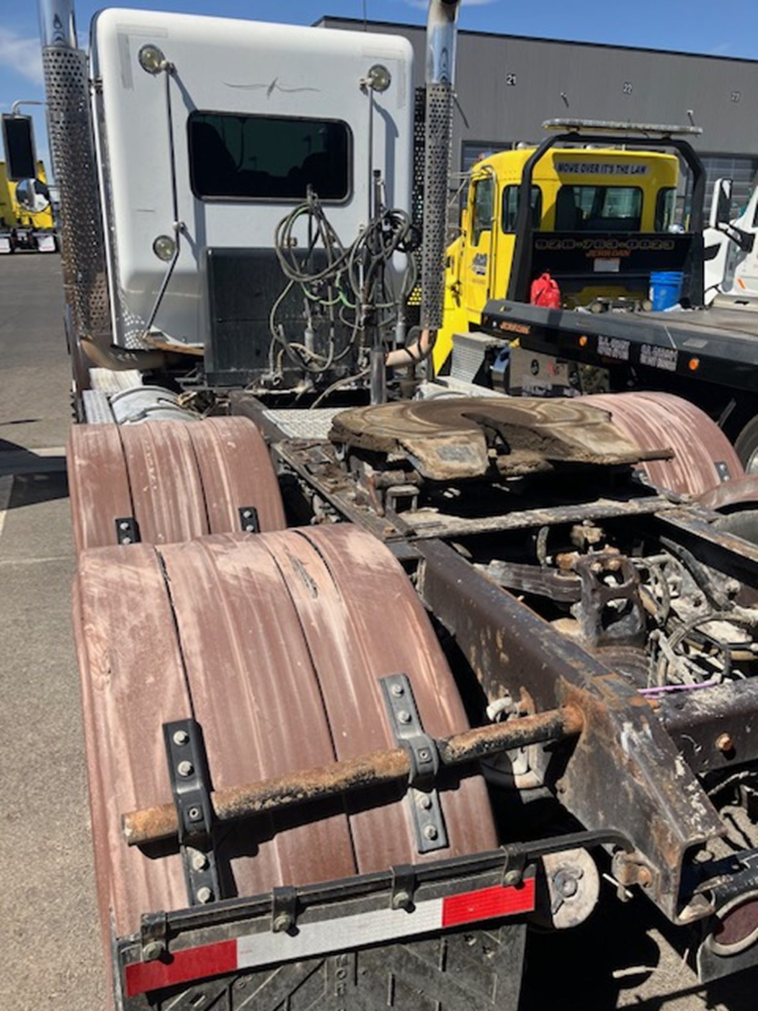 2010 Kenworth W900B for Sale | AJ262460U - kenworth sales co