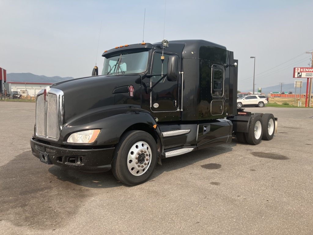 2016 Kenworth T660 - kenworth sales co
