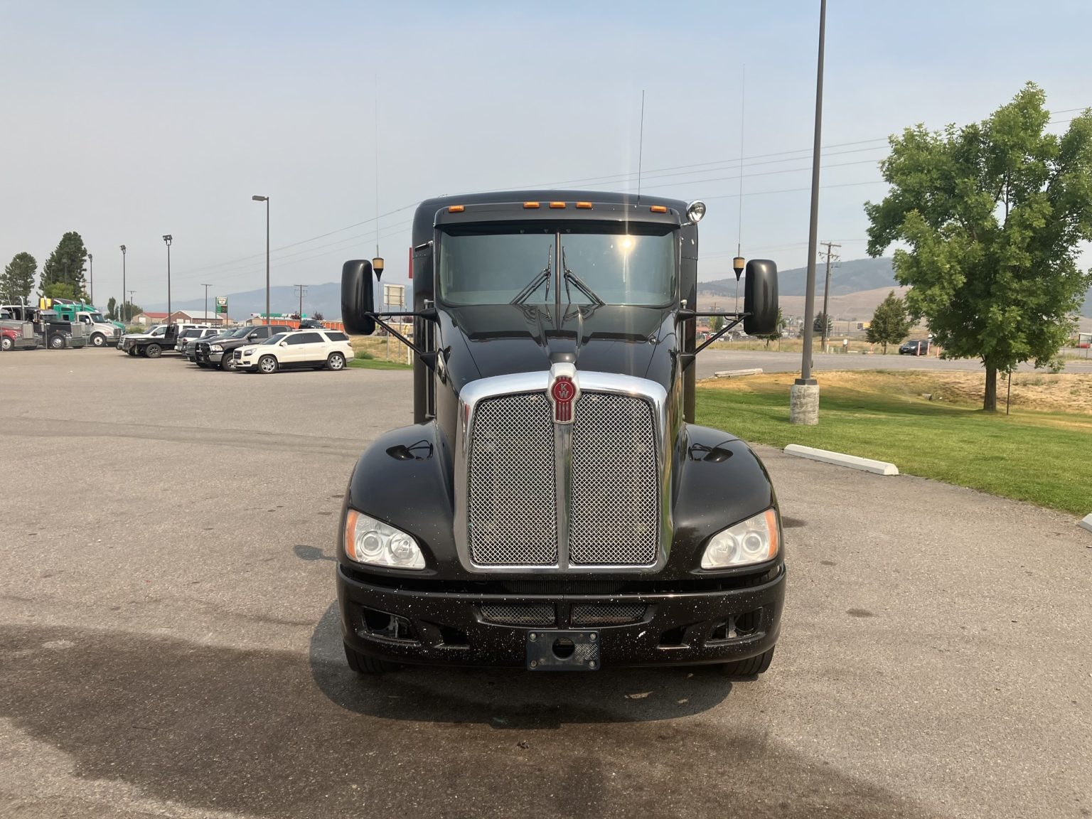 2016 Kenworth T660 - kenworth sales co