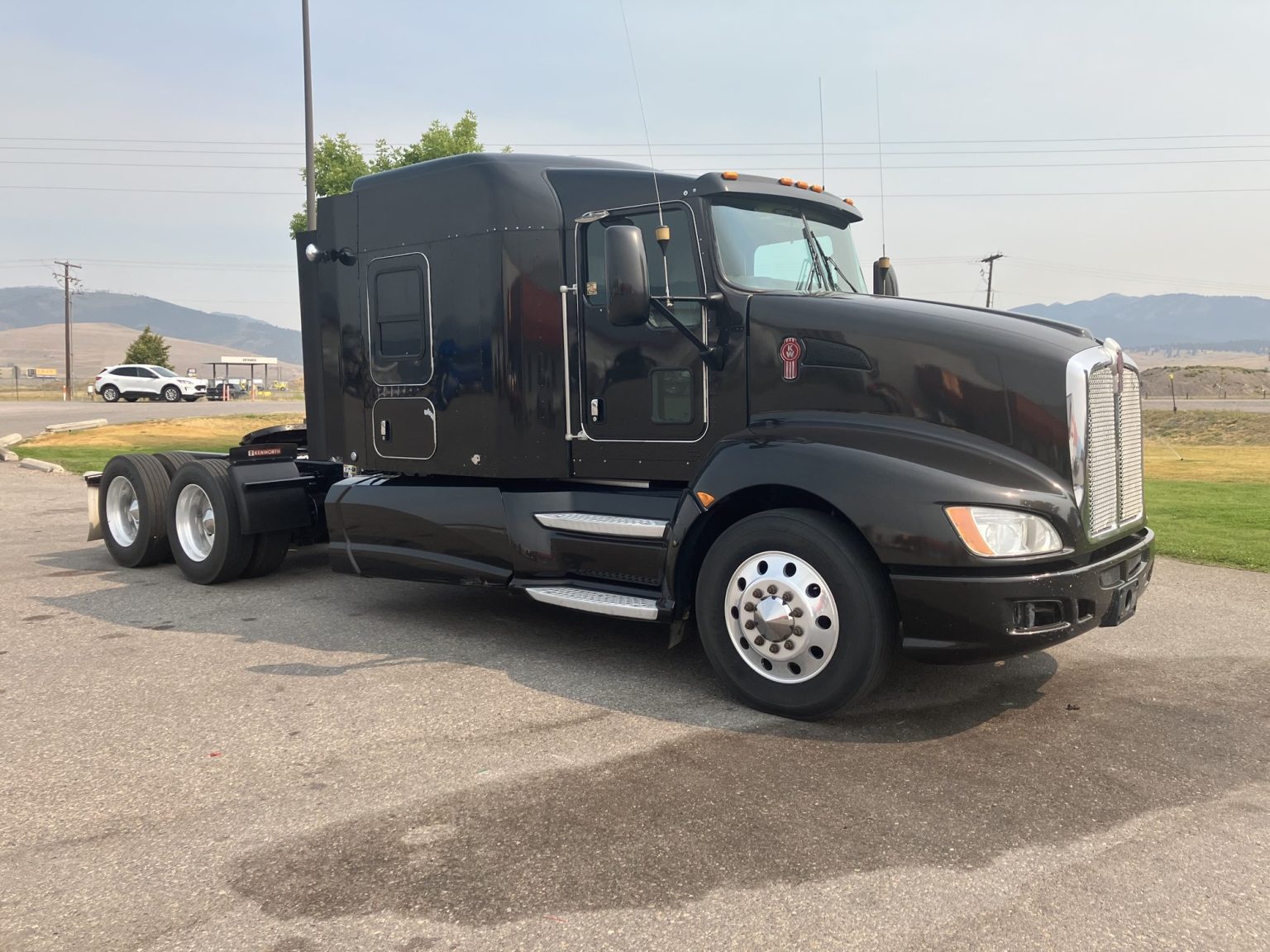 2016 Kenworth T660 - kenworth sales co