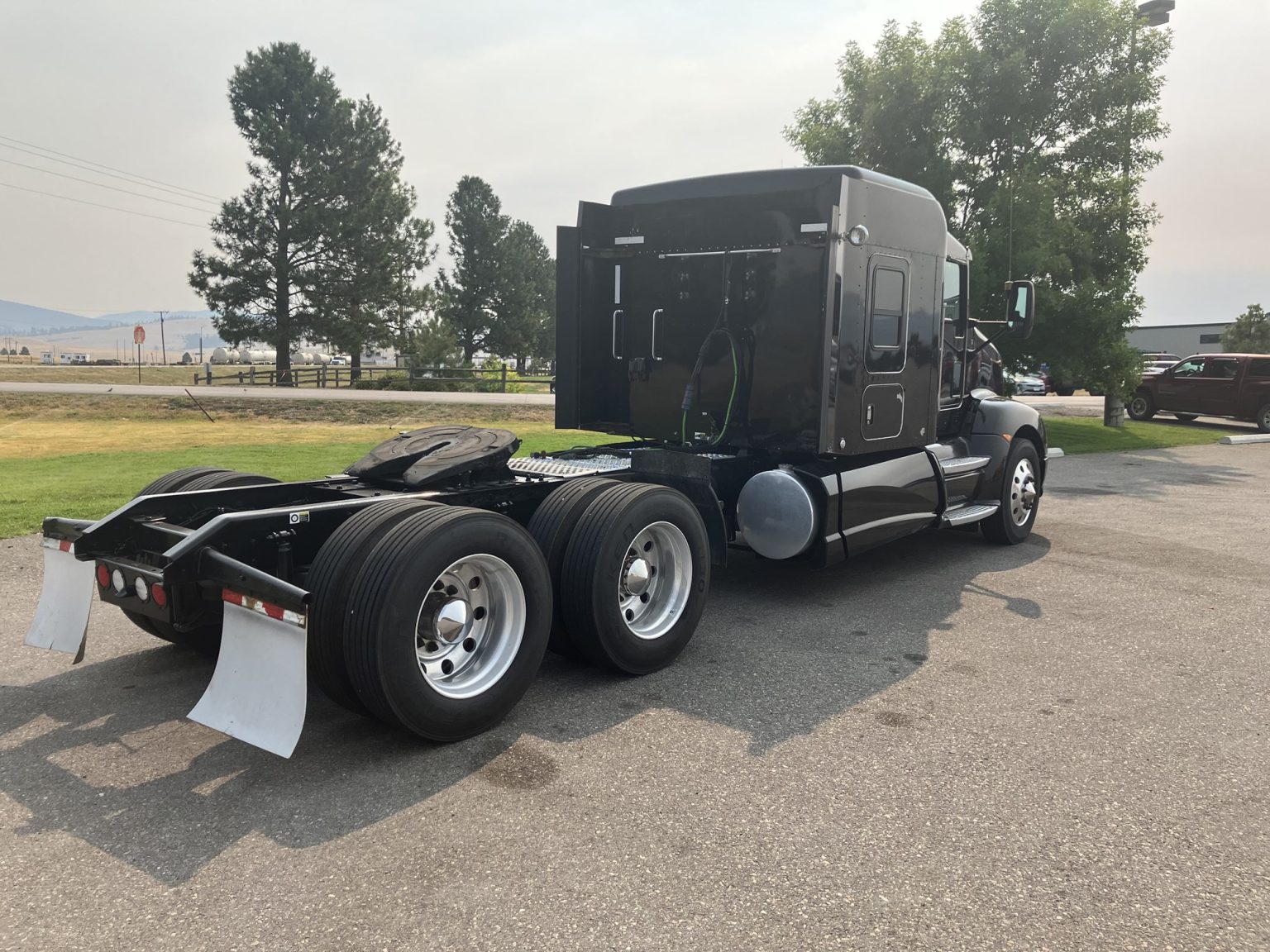 2016 Kenworth T660 - kenworth sales co