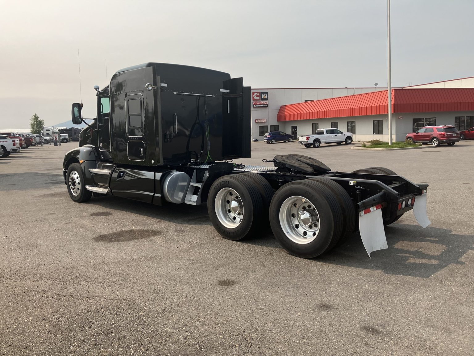 2016 Kenworth T660 - kenworth sales co
